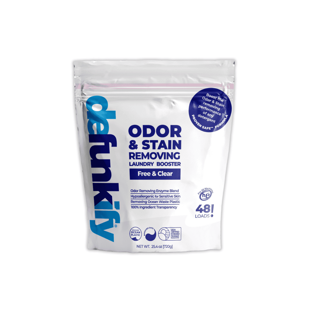Non-Toxic Laundry Booster – Defunkify