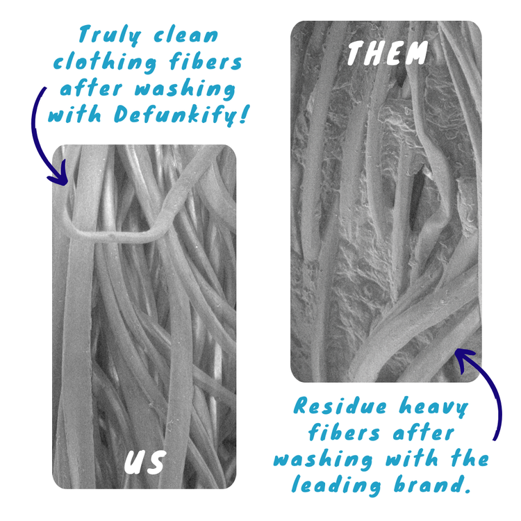 Non-Toxic Liquid Laundry Detergent | Defunkify