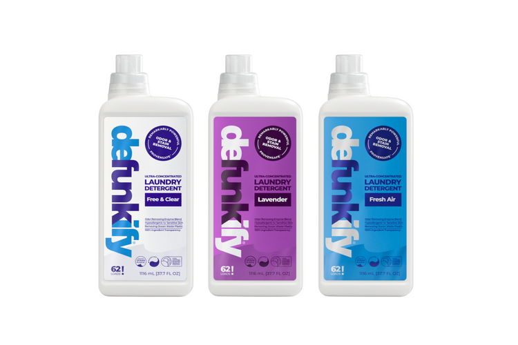 We Wash The Funk Out! of your laundry with better, safer detergents ...