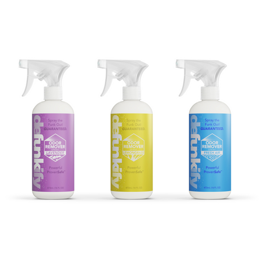 We Wash The Funk Out! of your laundry with better, safer detergents ...