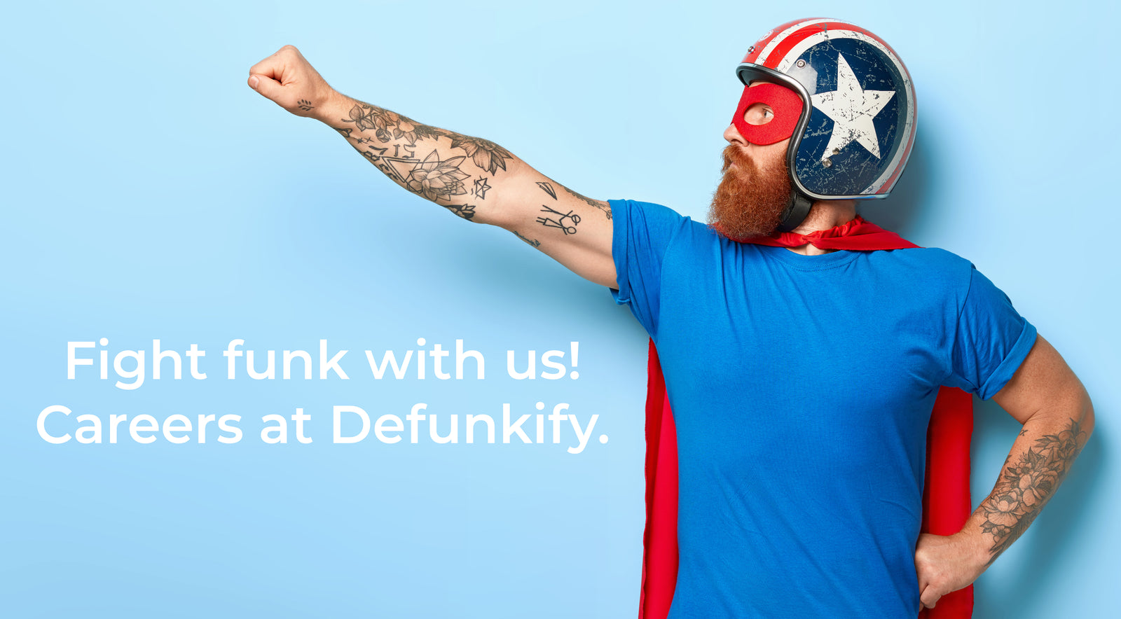 Careers – Defunkify