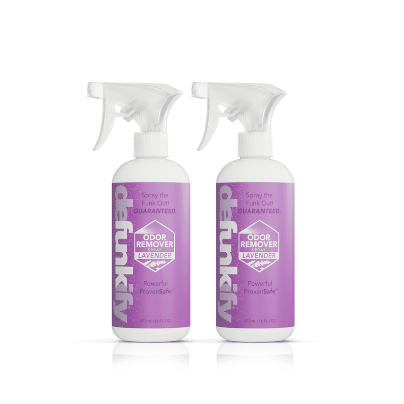 Non Toxic Stain Remover Spray - Defunkify